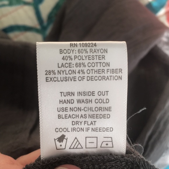 indigo soul | Tops | Beautiful Long Sleeve Tunic Nwt Indigo Soul L ...